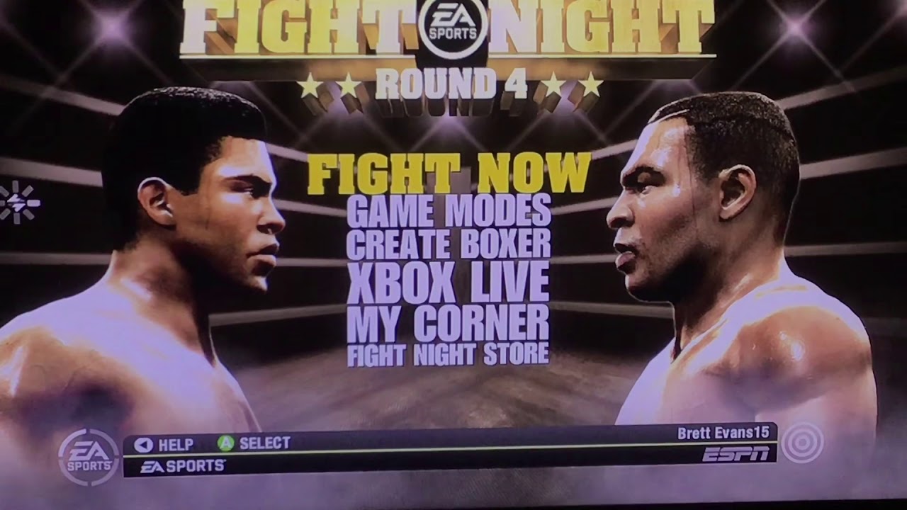 Fight Night Round 4: Last Day of Online on March 8th, 2020 - YouTube