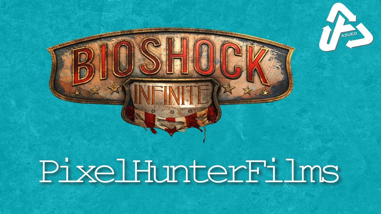 BioShock: Infinite - Part 3 - Crow Hand - YouTube