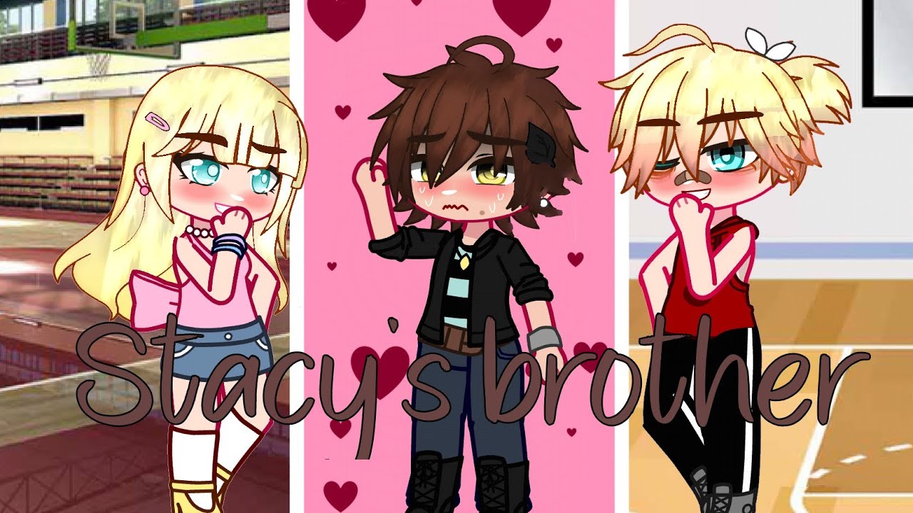 Stacy's Brother (Gay glmv/gcmv) - YouTube