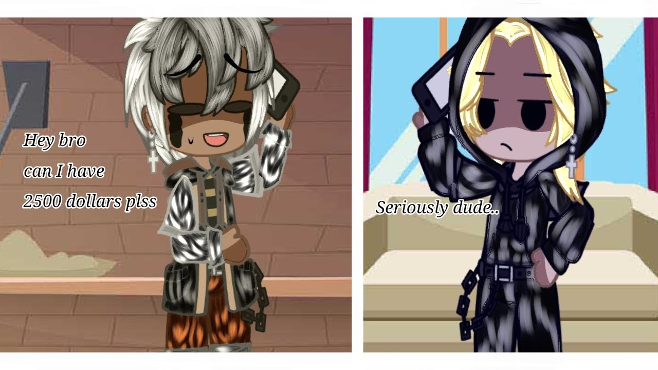 Can I Have 2500 dollars meme ||Ft: Adam and jonah|| The Mandela ...