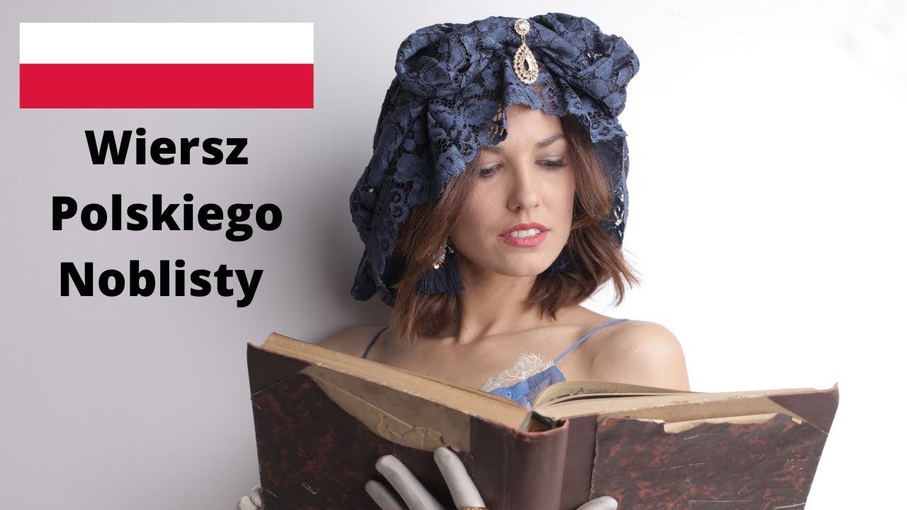 Read Famous Poem in Polish - Wiersz Polskiego Noblisty - YouTube
