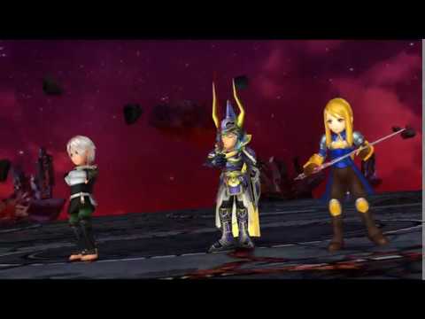 [DFFOO JP] Arc 2's Final Chapter pt 2 CHAOS L180 Synergy Challenge ...