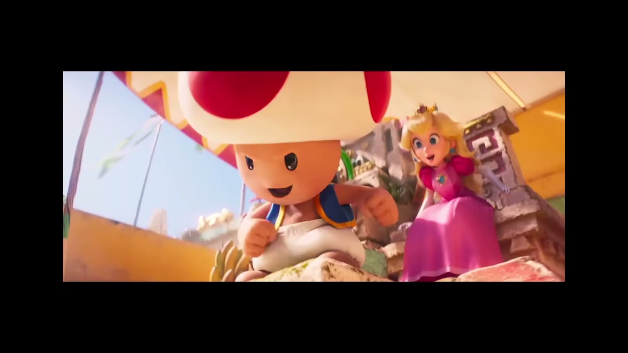 ohio moment (super mario bros movie) - YouTube