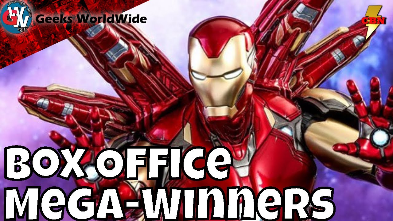 Avengers Endgame Box Office News - Mega Profits - YouTube