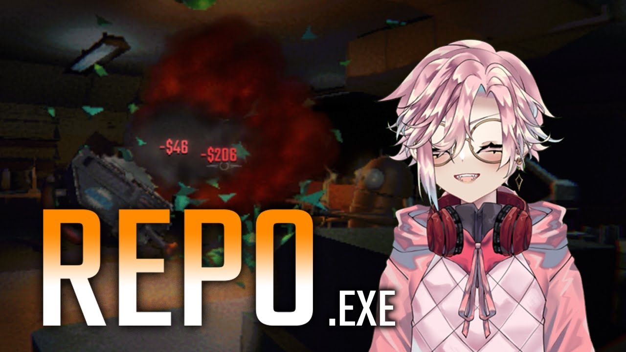 REPO.EXE【SG/EN VTuber - Dizzy Satori】 - YouTube