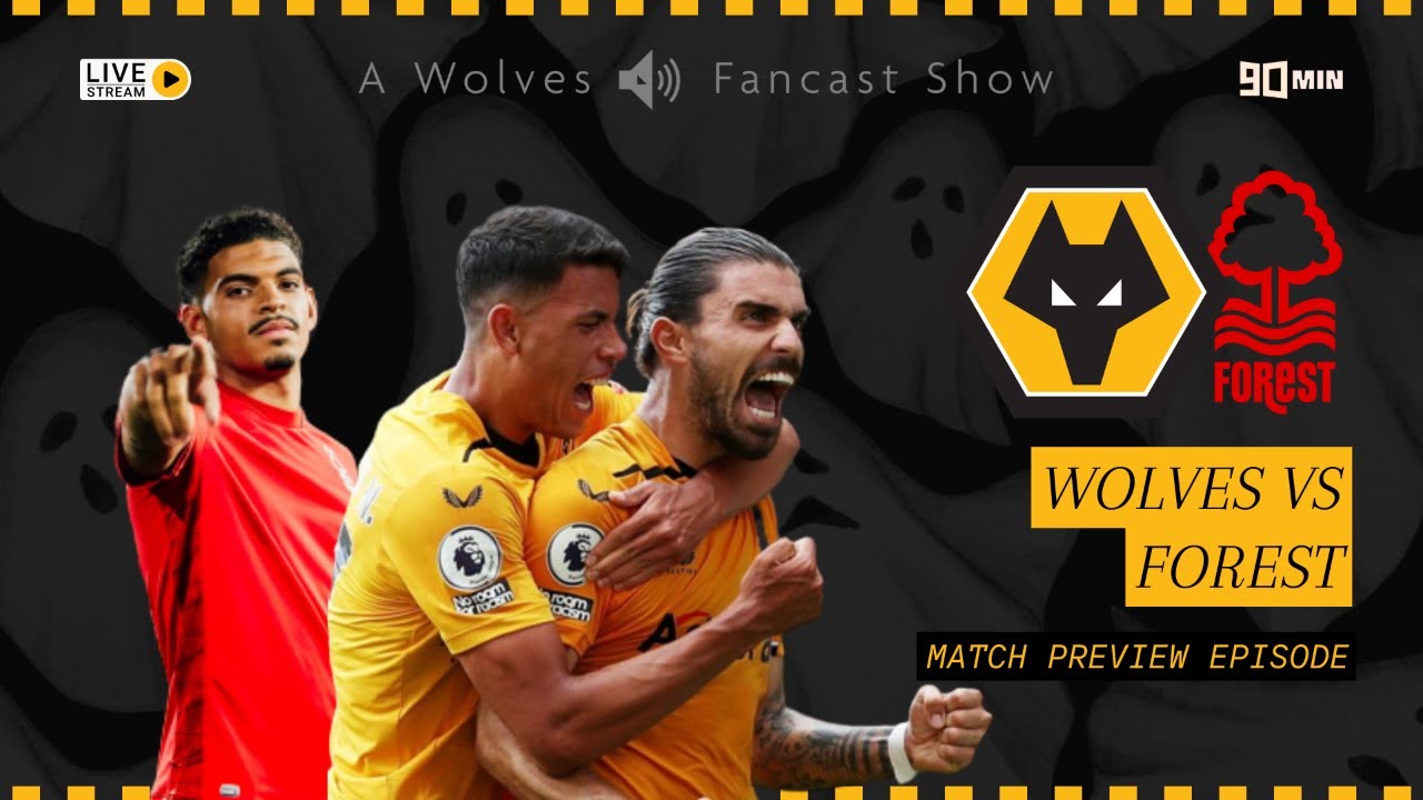 Wolves vs Forest Match Preview, Nuno to return? - YouTube