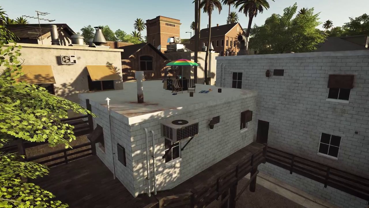 Farming Simulator 19: Ravenport map - YouTube