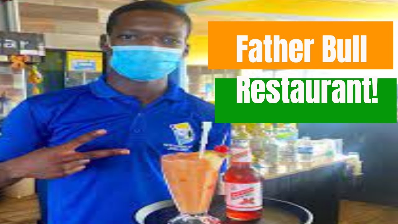 Father Bull!#Shorts - YouTube