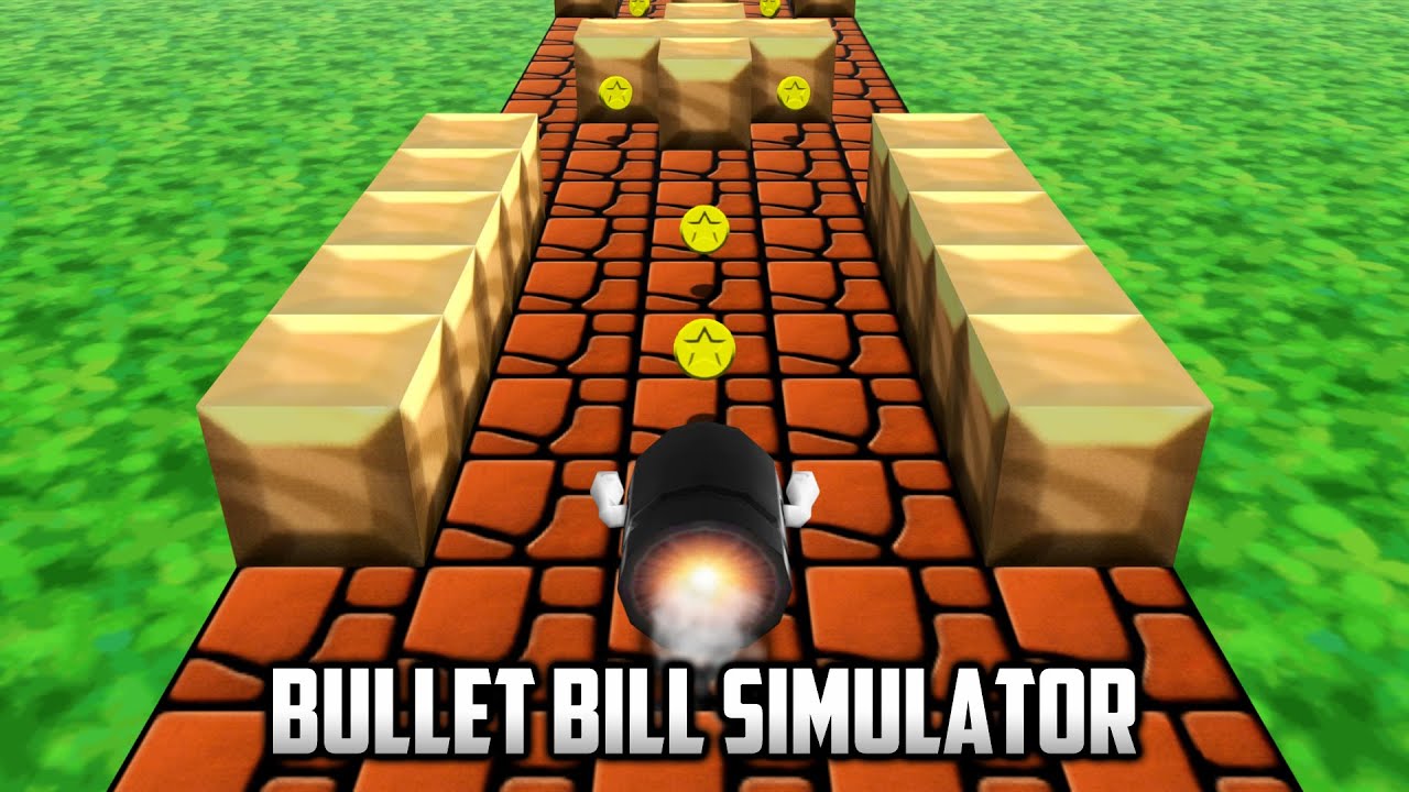 ⭐ Super Mario 64 - Bullet Bill Simulator - YouTube