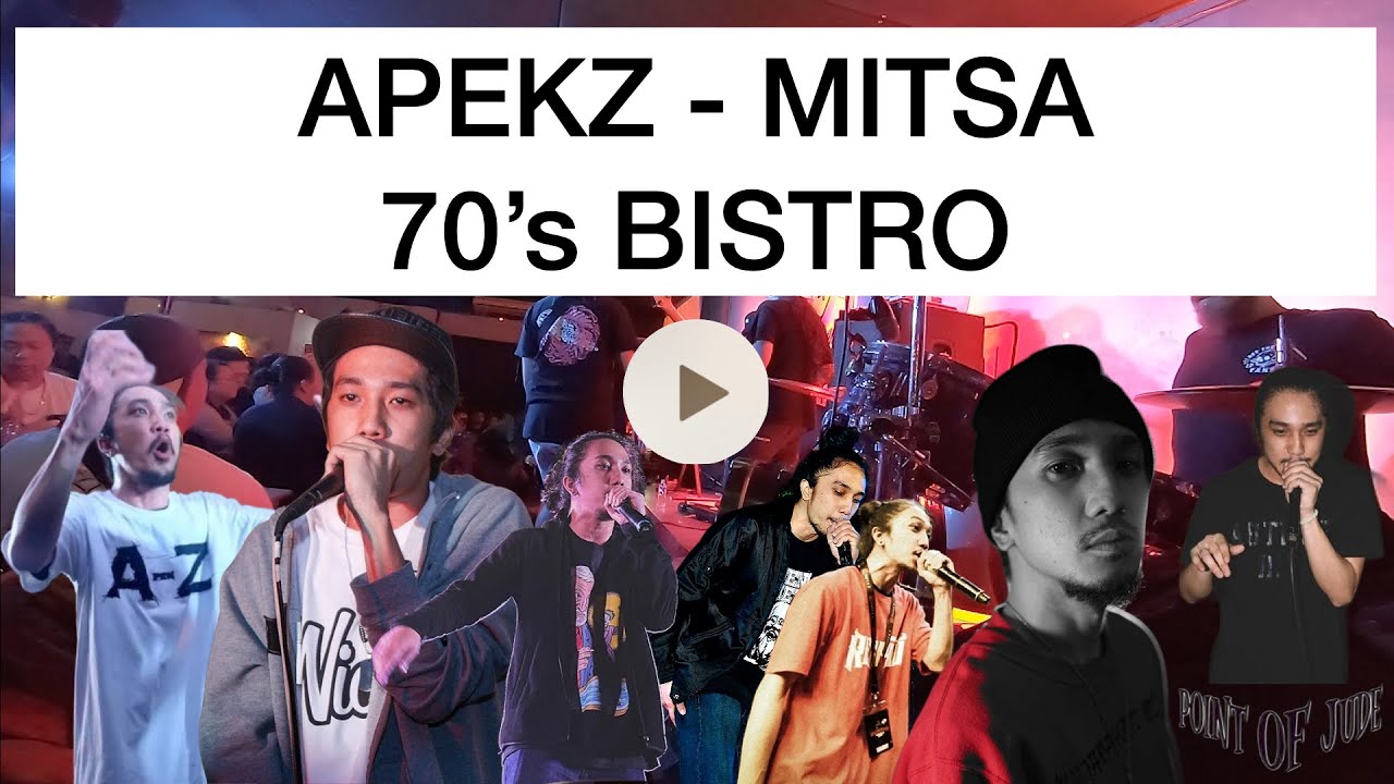 Apekz Mitsa [Live at 70's Bistro - Full Song] (High Quality) - YouTube