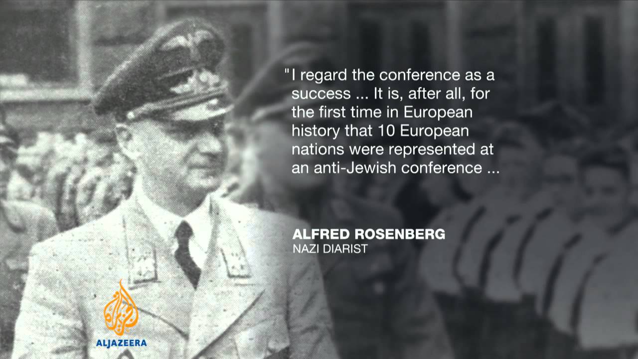 US Holocaust museum acquires lost Nazi diary - YouTube