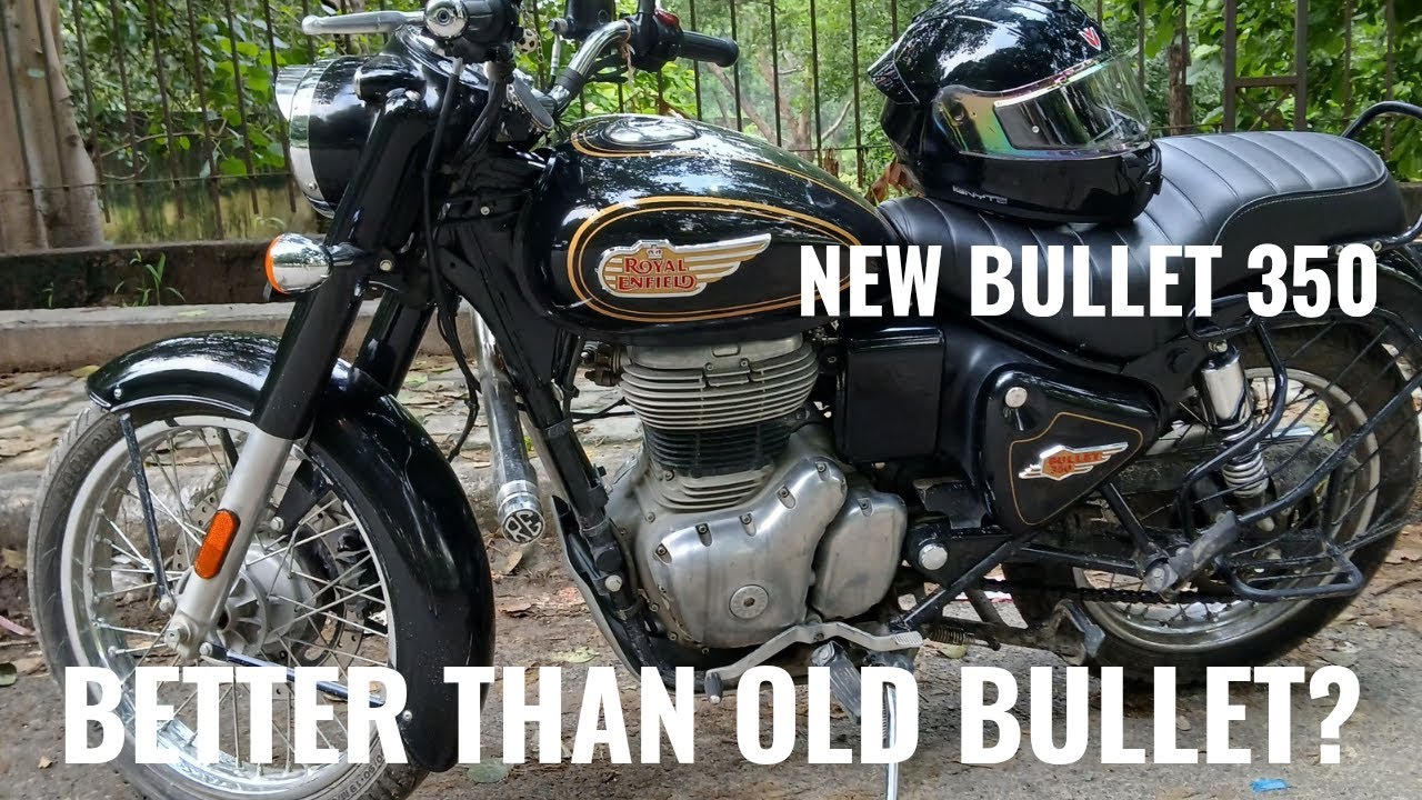 Is the New BULLET worth it? PROS and CONS. Part 1 - YouTube