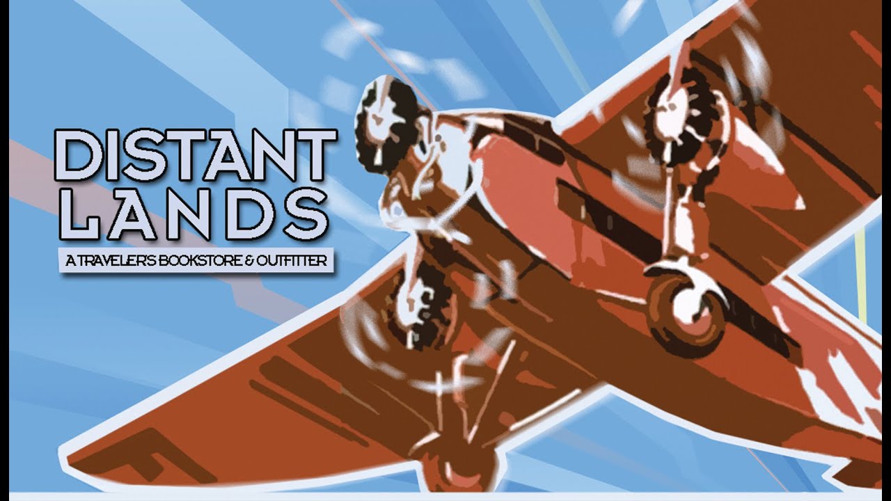 Distant Lands Brand Video - YouTube