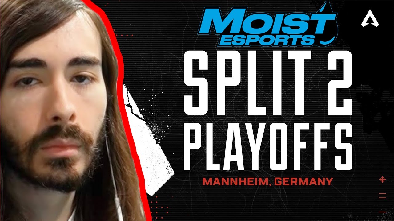 Moist Critical Reacts to Moist Esports Winning a Game in ALGS Year 4 ...