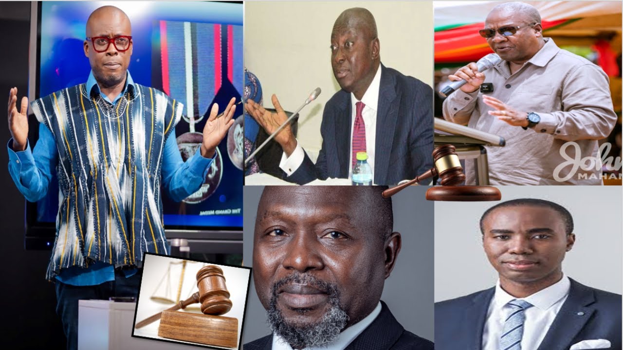 As3m Aba! Paul Adom fumes,releases damning evidence....Dominic Ayini in ...