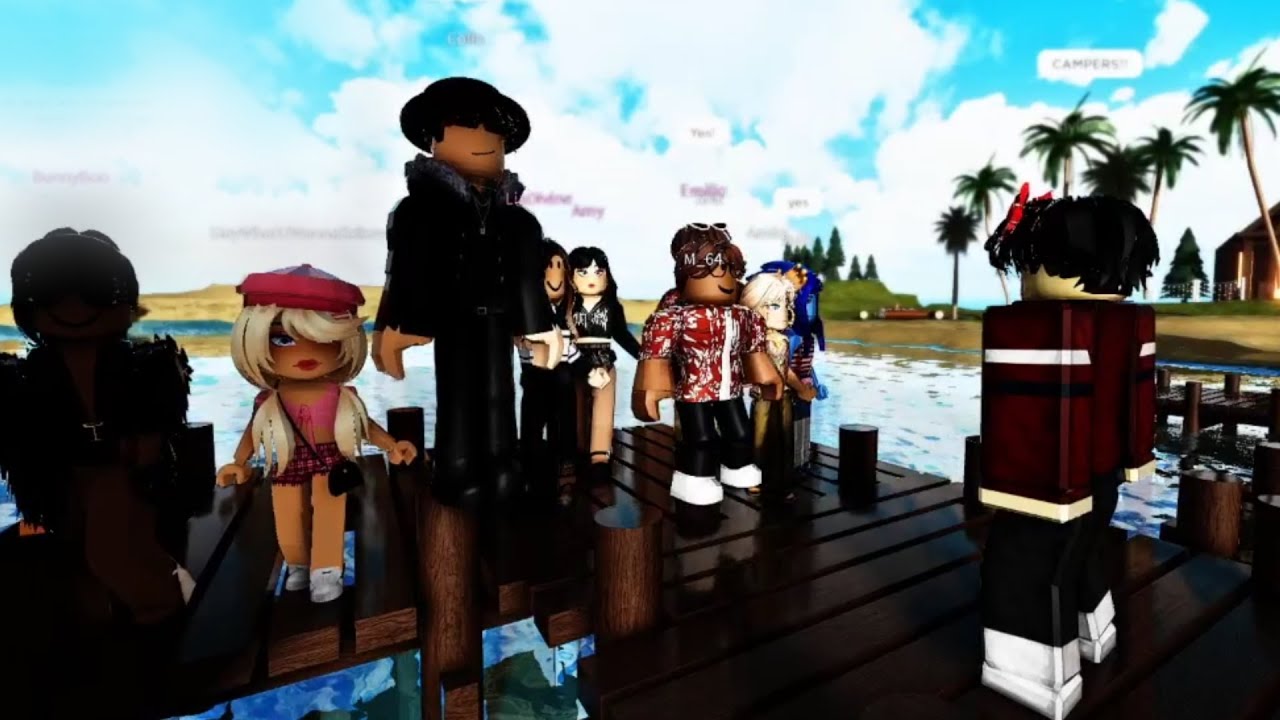 Celestina Island - Not So Happy Campers, Part 1 (Season 1, Episode 1 ...