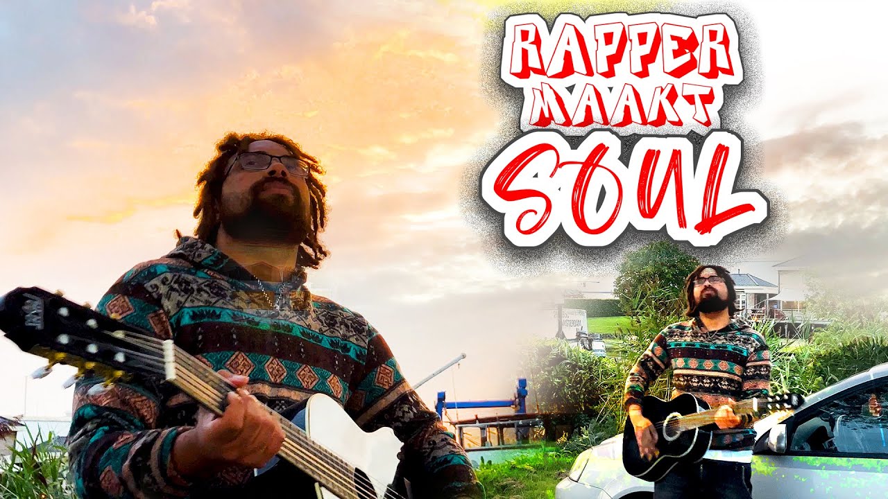 Rapper maakt Soul - YouTube
