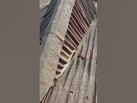 Ондулин это лучший кровельный материал, но не долго. - YouTube