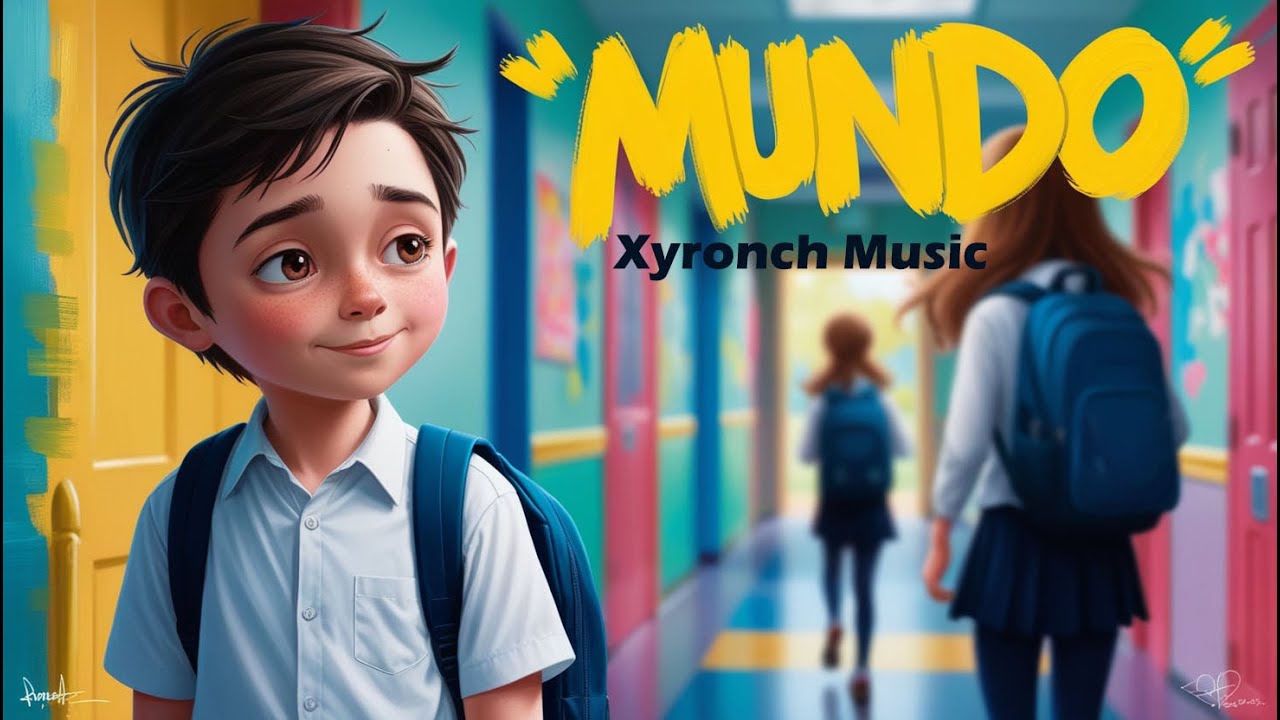 Mundo (Lyric Video) - YouTube