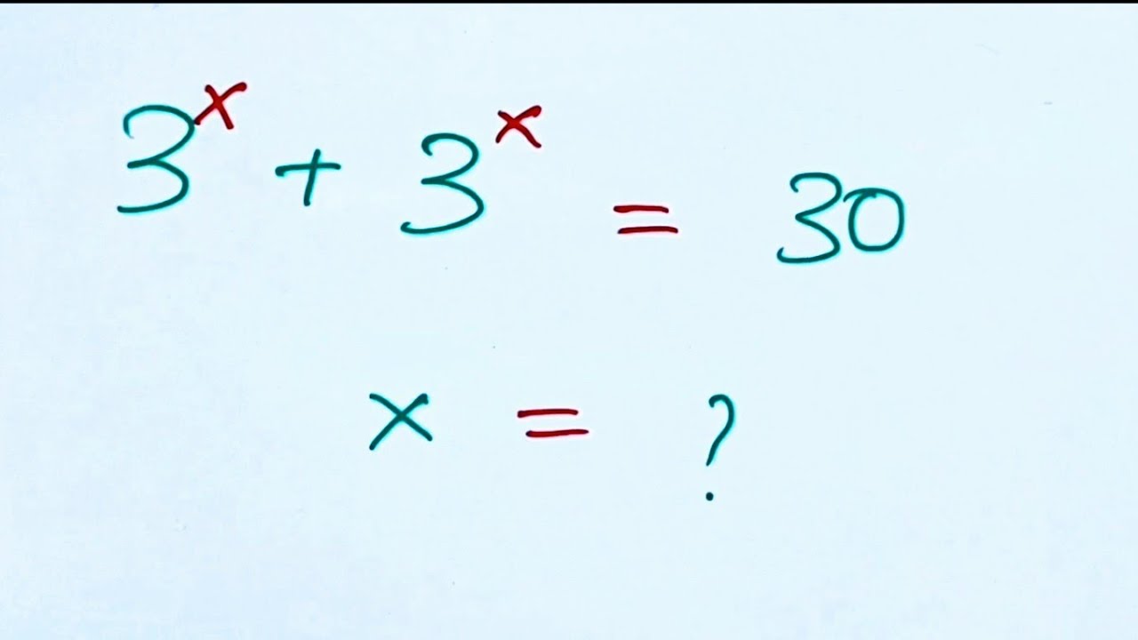 Find The Value of X From The Given Equation 77 || Algebra Math ...