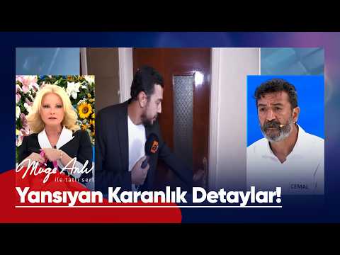 Ölüm odasındaki karanlık noktalar, kameralarımıza yansıdı! - Müge Anlı ile Tatlı Sert