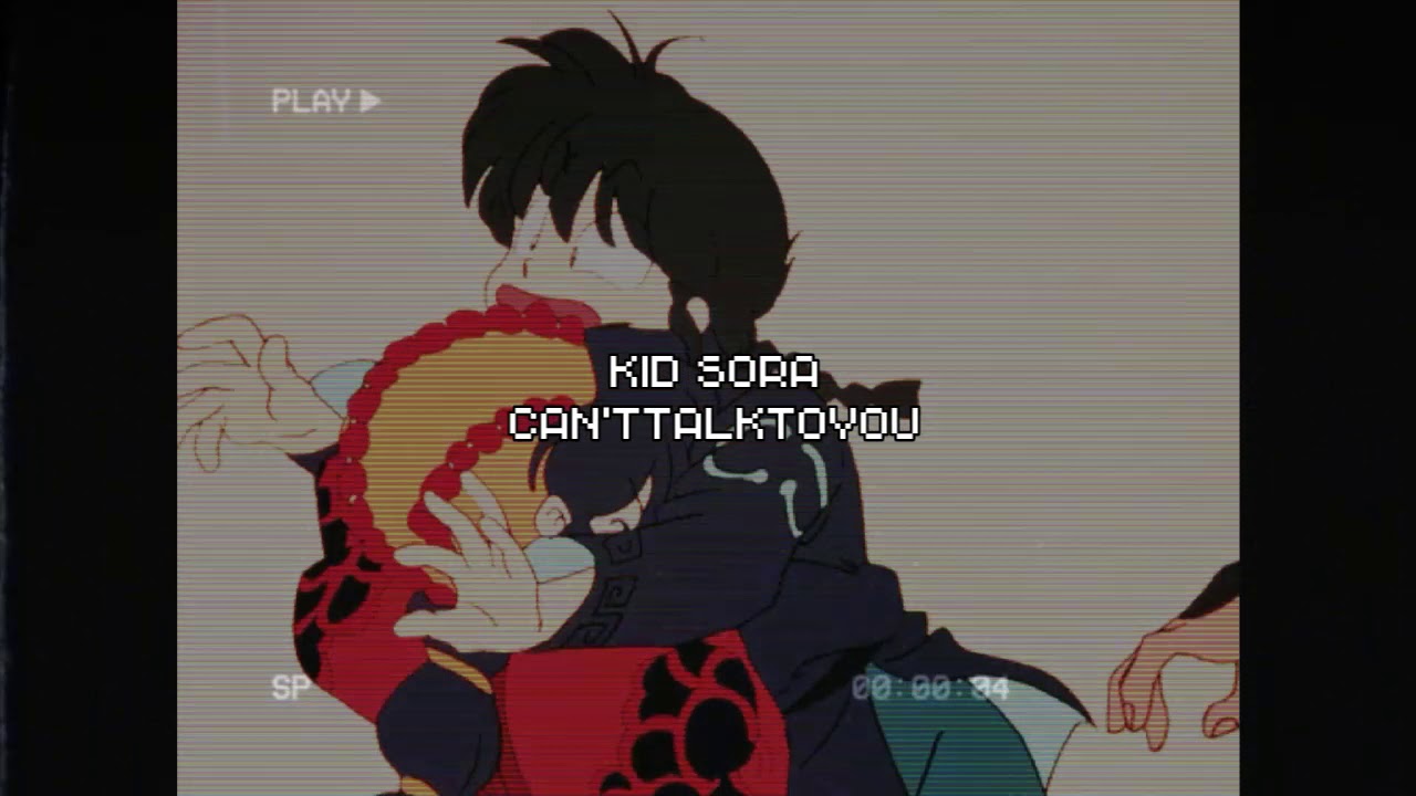 Kid Sora - CantTalkToU! (prod.shojirose + shigitori) - YouTube