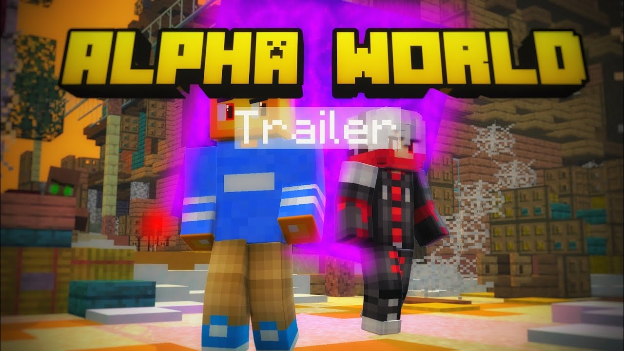 Alpha World (Official Trailer) - YouTube