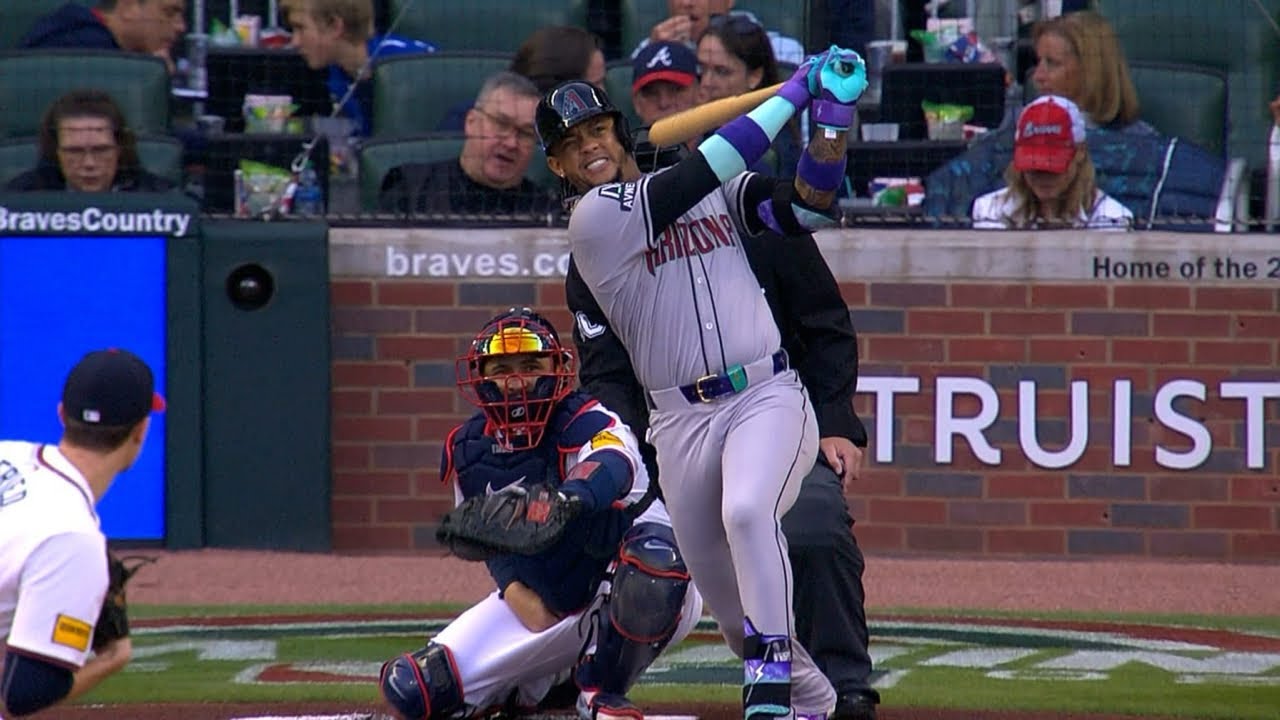 First-Pitch Leadoff Home Runs | 2024 MLB Highlights - YouTube