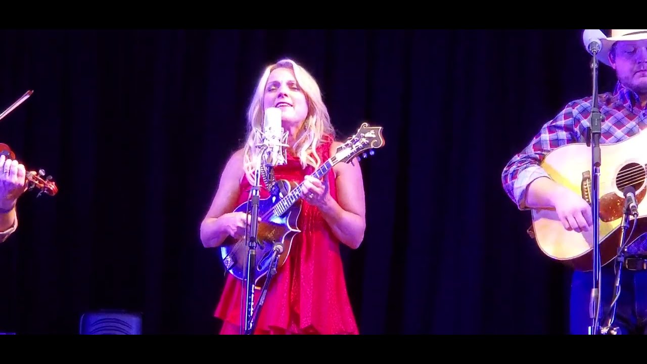 Rhonda Vincent & the Rage - Unchained Melody - World Records ...