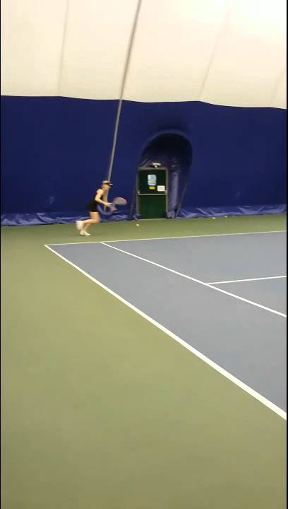 Jurate Hardy lateral base line movements following knee injury rehab ...