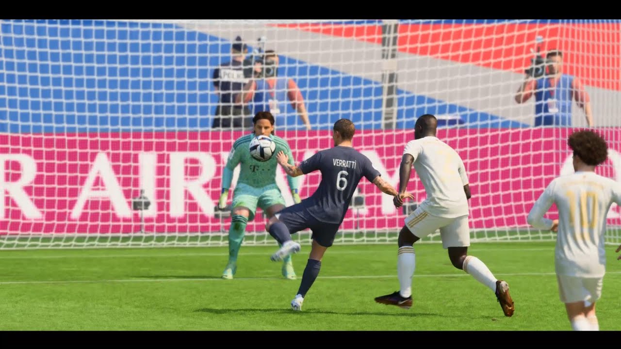Fifa 23 Goal Highlight - YouTube