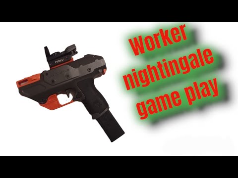 worker nightingale gameplay - YouTube