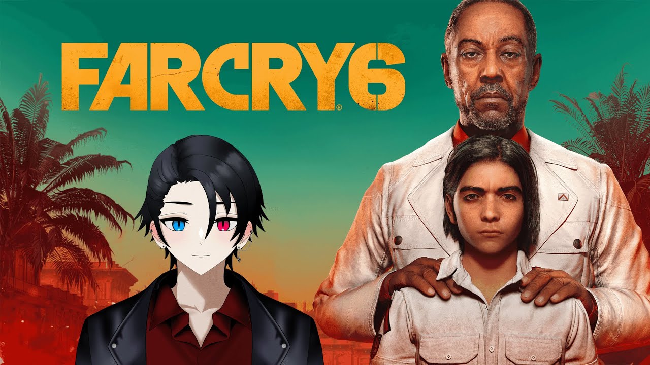 [Live] Yaran Story | Far Cry 6 | Vtuber Indonesia - YouTube