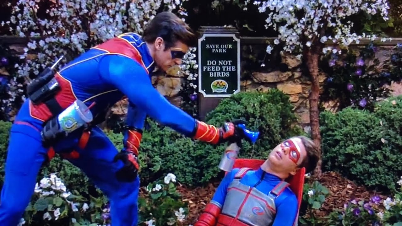 Henry Danger - Ray Wakes Up Henry - YouTube