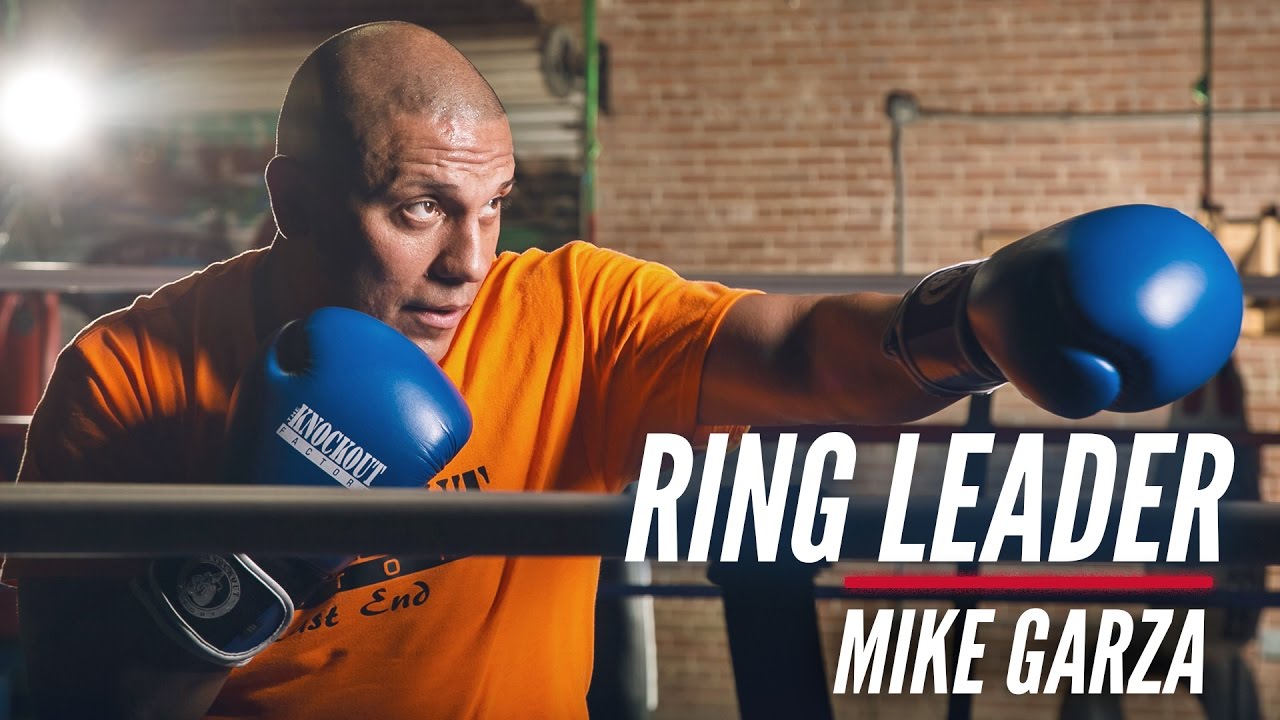 Mike Garza - Ring Leader (An Inside Bauer Story) - YouTube