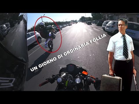 UN GIORNO DI ORDINARIA FOLLIA (1/2)