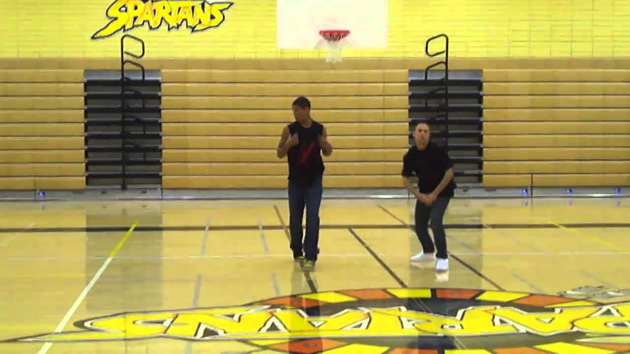 MVHS dance spectrum 2011 - YouTube
