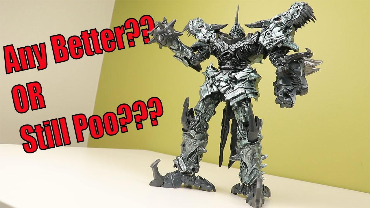 Grimlock Transformers Age Of Extinction Robot Mode