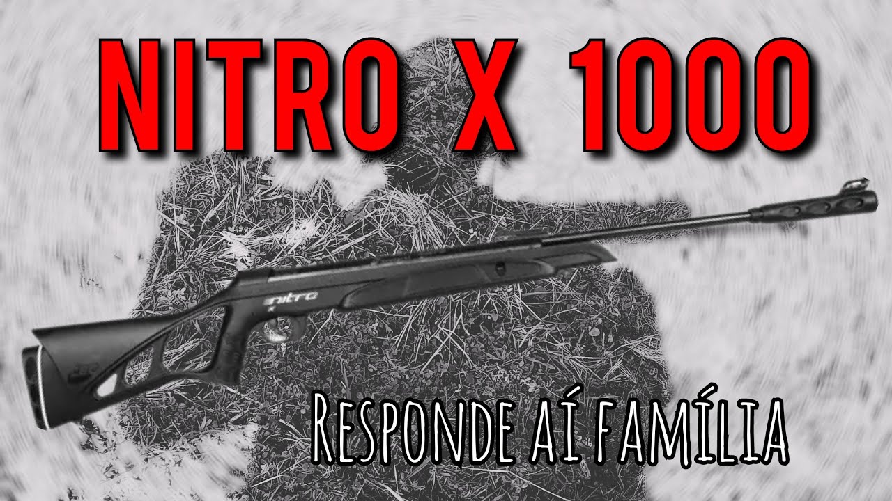 NITRO X 1000 - YouTube