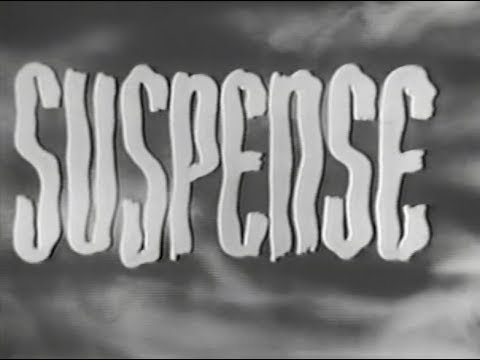 Suspense - "The Comic Strip Murder" (1949) - YouTube