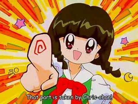 Daa!Daa!Daa! 08 - YouTube