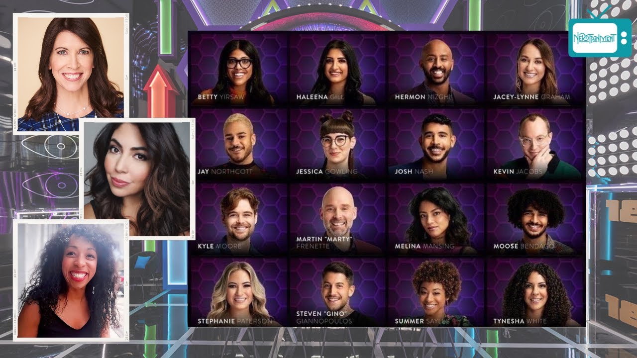 BIG BROTHER CANADA 10 CAST ASSESSMENT & PRE PARTY⎰Nerdtainment - YouTube