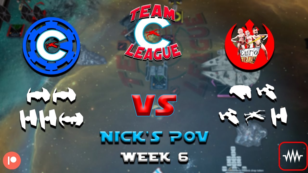 Patreon (Not So) Exclusive: Nick's POV + Commentary | 312 Team League- Week 6 - YouTube