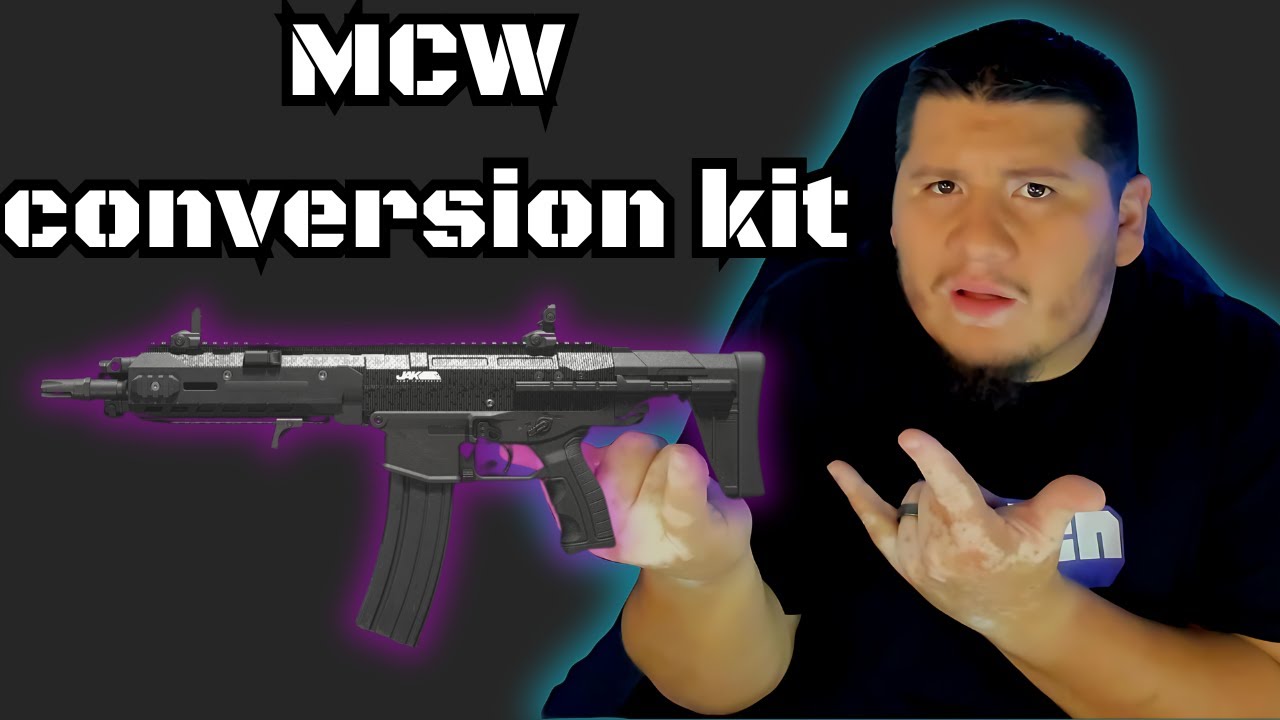 Best meta MCW conversion kit build for rebirth island ranked warzone ...