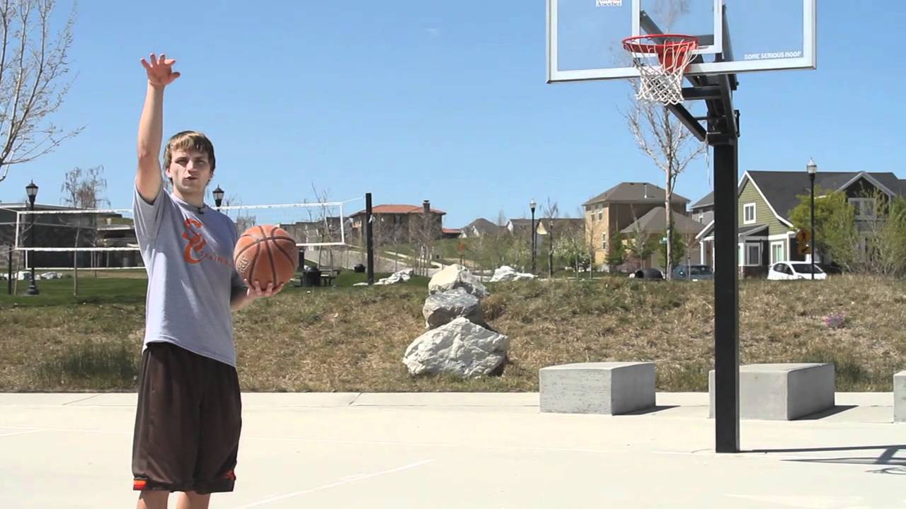 Basketball 101 : Training for College Basketball - YouTube