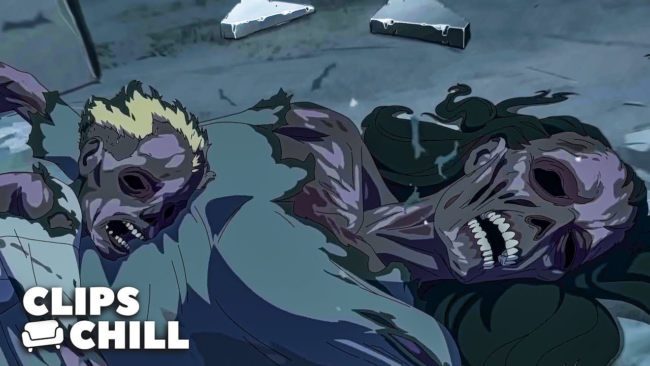 Powerplex KILLS His Family | Invincible Season 3 (Aaron Paul) - YouTube