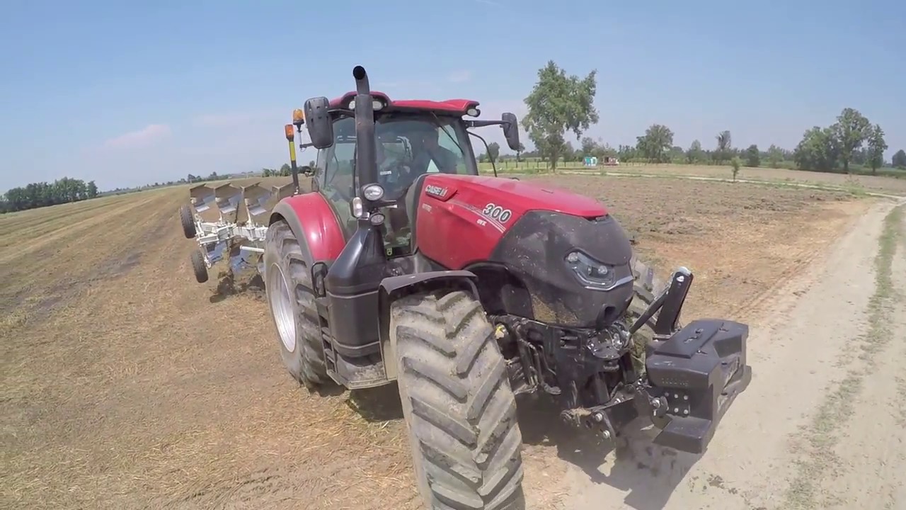 Case Optum 300 + Pentavomere ER.MO - YouTube