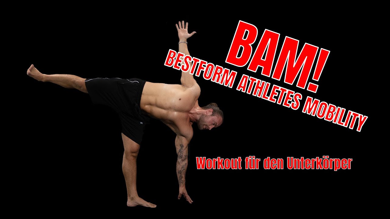 🤸🏼‍♂️BESTFORM ATHLETES MOBILITY🤸🏼‍♂️ (BAM) Workout - YouTube