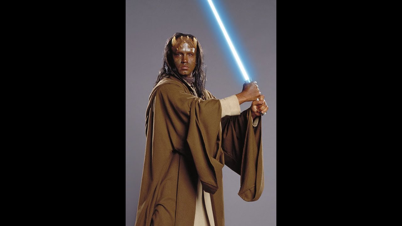 Lego Star Wars TFA custom character (Agen Kolar) - YouTube