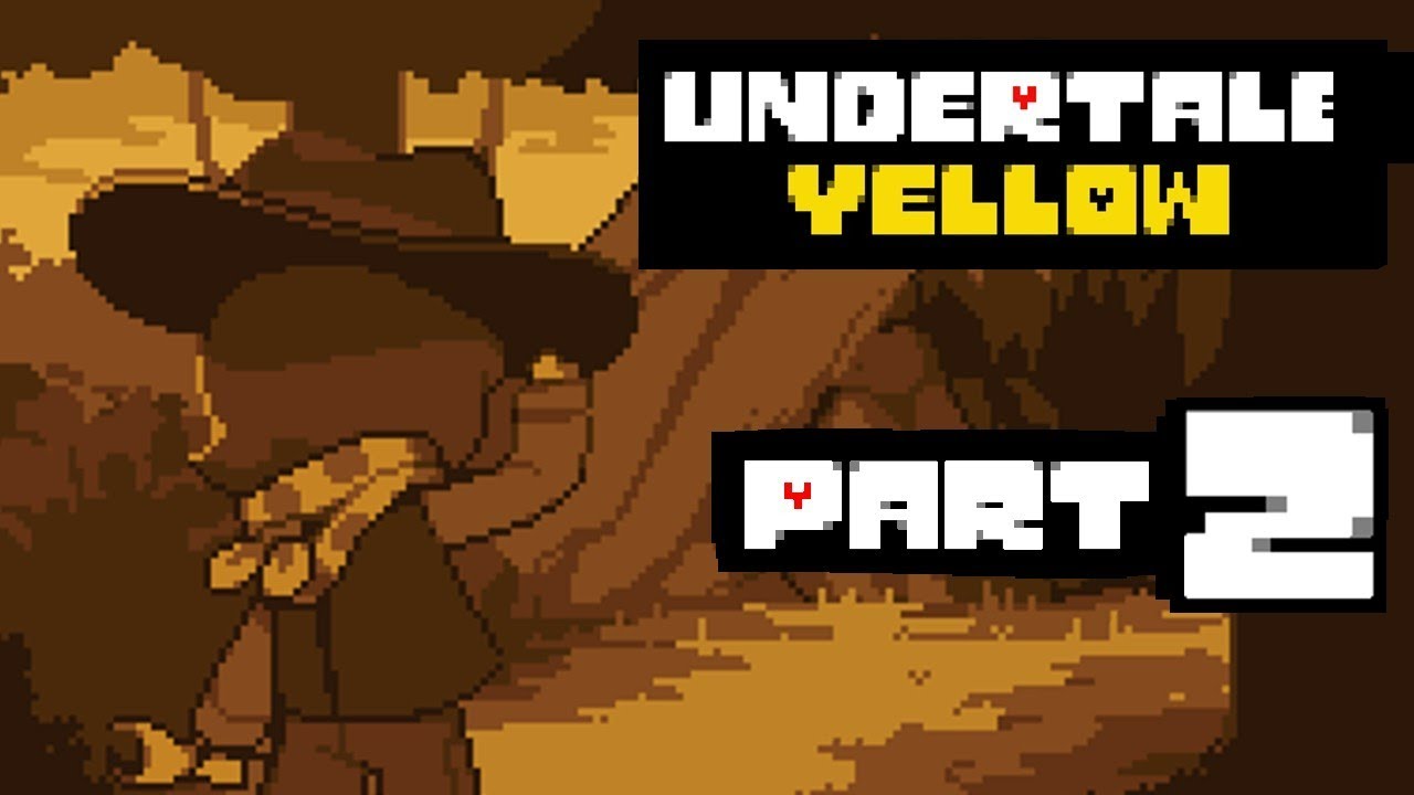 Undertale Yellow: Part 2 - Ooooh, snow - YouTube